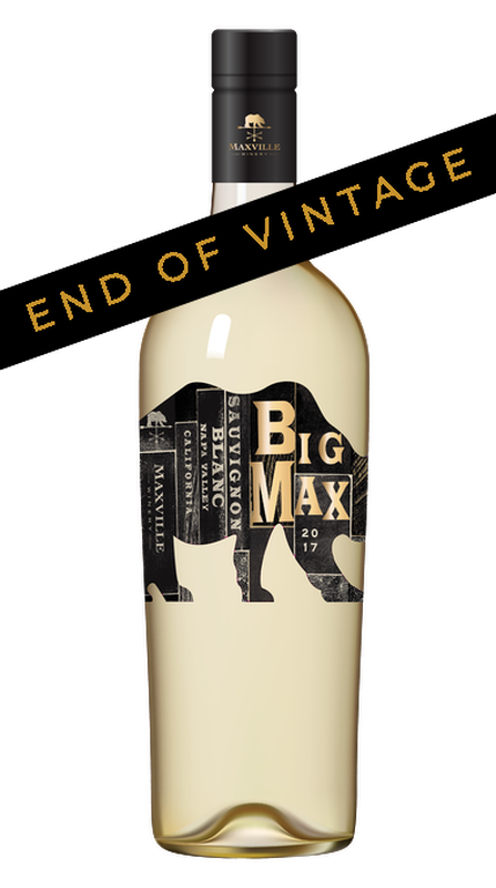 Big Max Sauvignon Blanc 2017