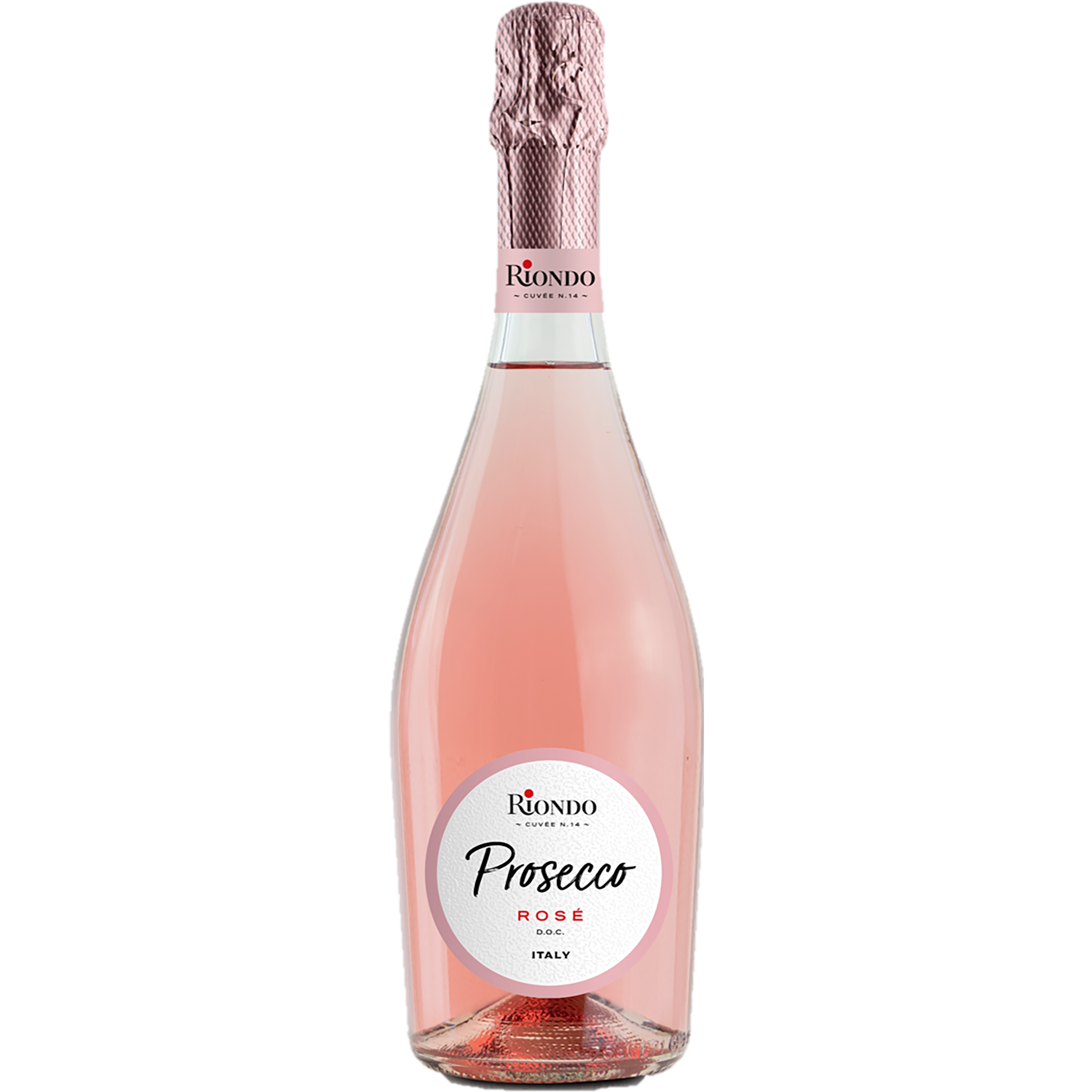 Riondo Prosecco Rosé 2020- $9.95 Shipping | Uncorked