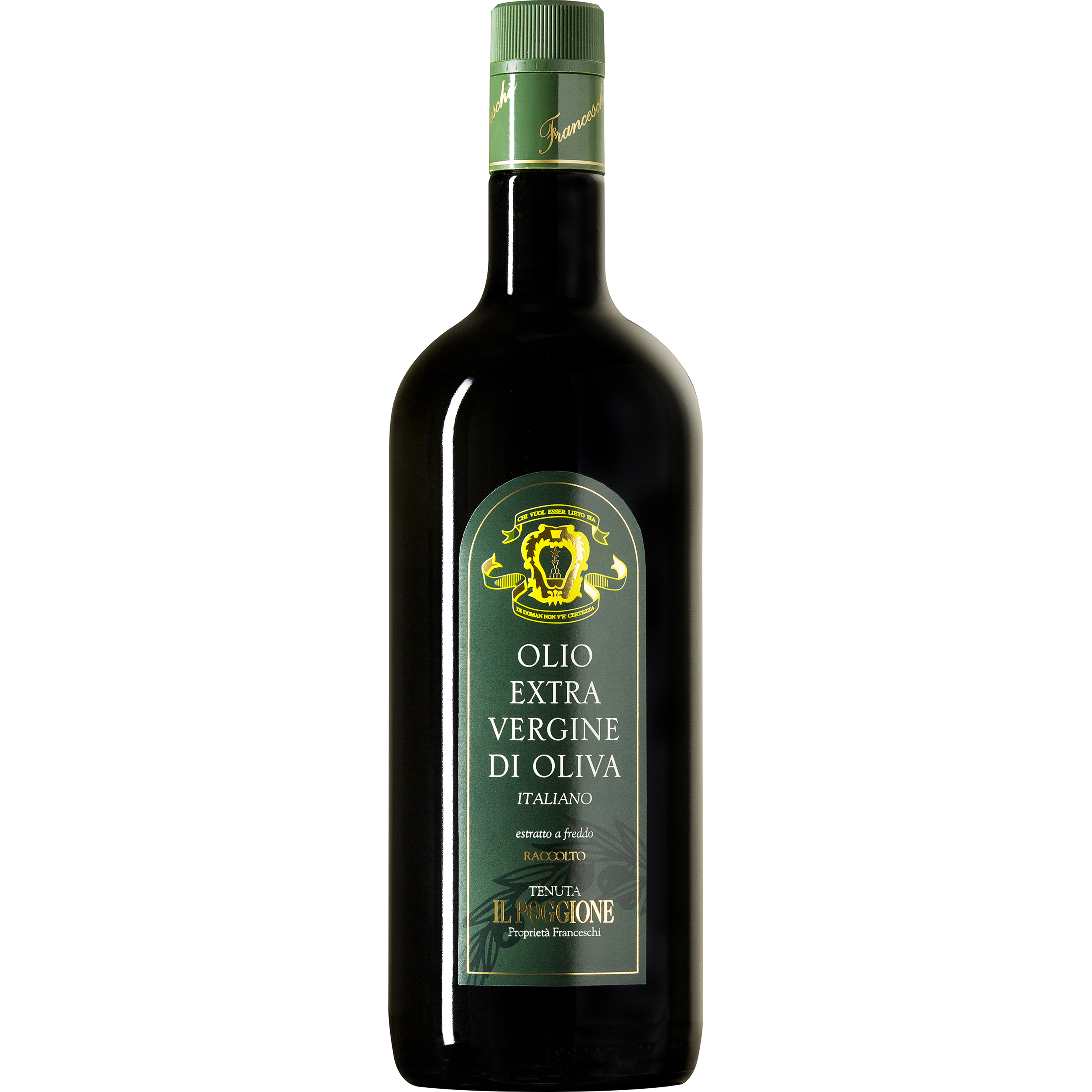 Buy Il Poggione Extra Virgin Olive Oil 500ml | Uncorked