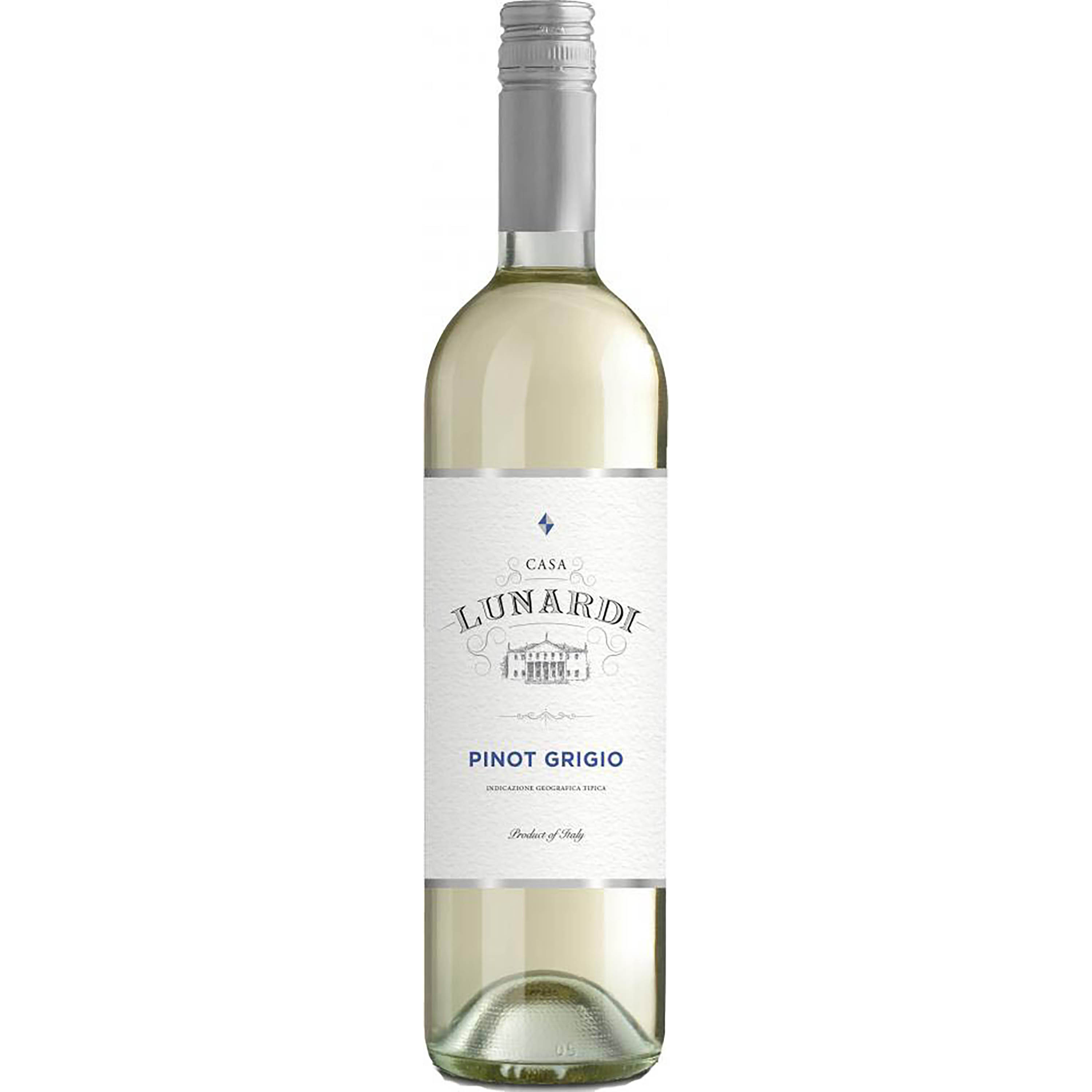 Lunardi Pinot Grigio 2020- $9.95 Shipping | Uncorked