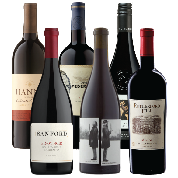 Buy Red Wine Lovers | Uncorked